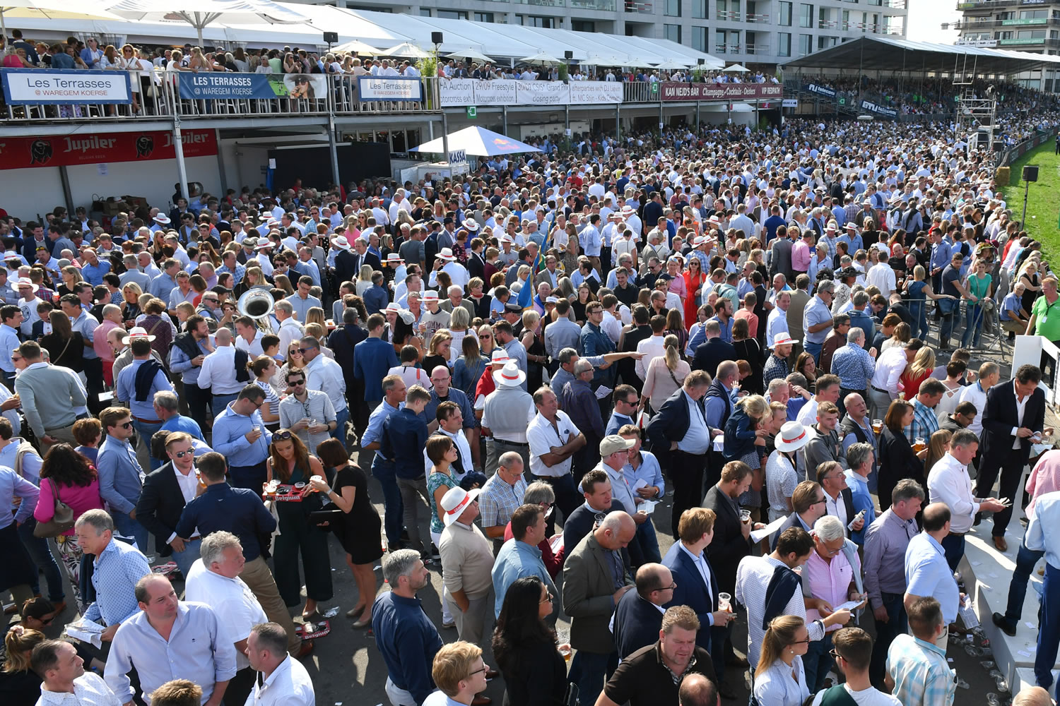 Waregem Koerse / 172ste editie op dinsdag 27 augustus 2019