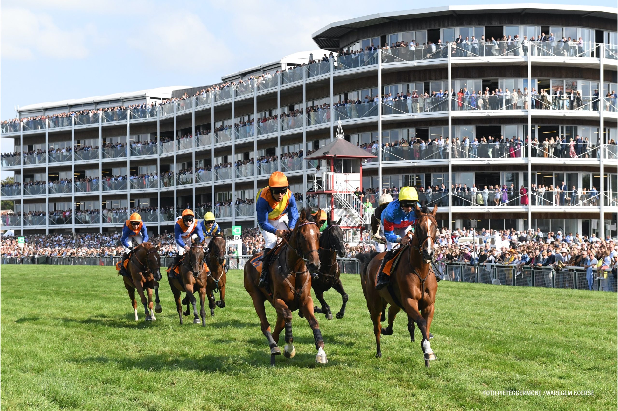Waregem Koerse / 175 jaar Waregem Koerse op dinsdag 30 augustus 2022