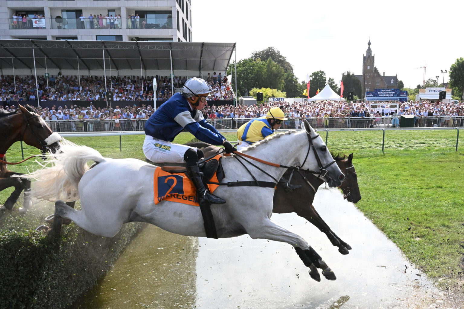 Waregem Koerse / Waregem Koerse op dinsdag 29 augustus 2023